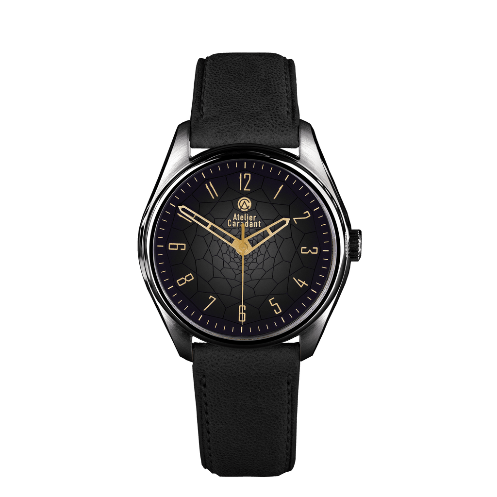 Lagoon Blue Canvas Signature Watch